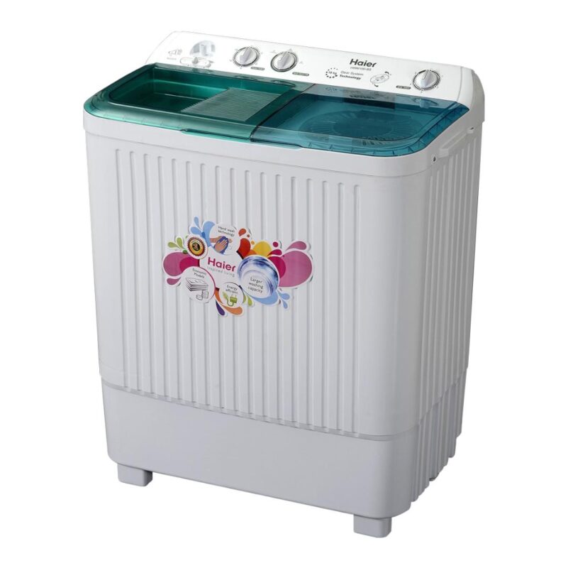 Haier Automatic Washing Machine| HWM 120-826E - LahorElectronics Haier ...