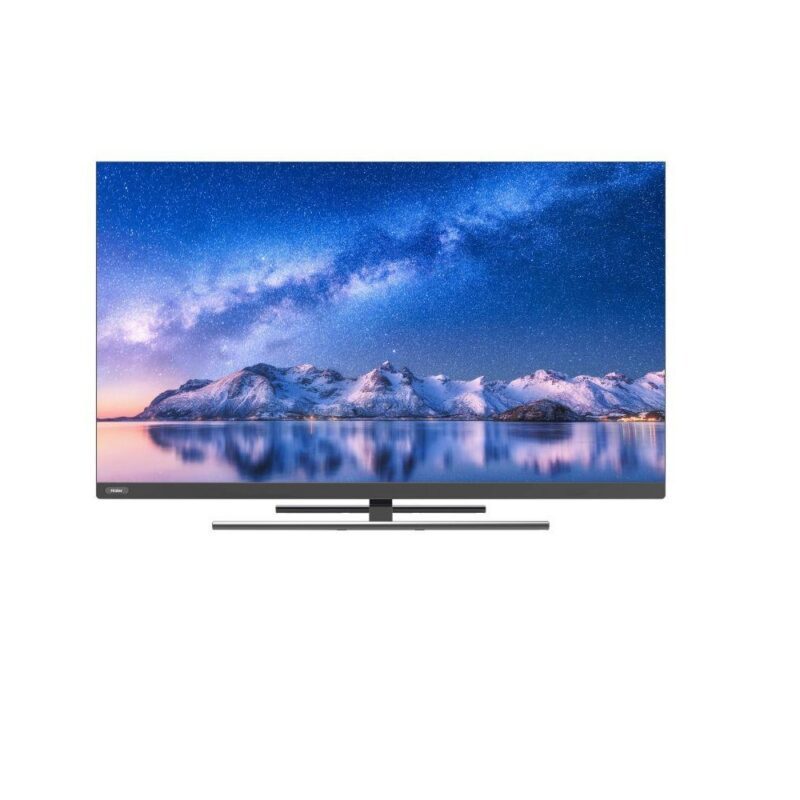 Haier 55 inch Bezel Less UHD Google TV H55S900UX (QLED Google TV ...