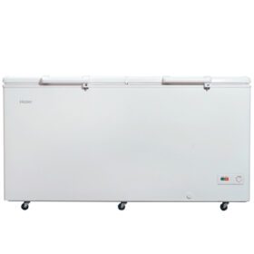 Haier 545 Liter Deep Freezer Double Door, Single Tub (19 CF) | HDF ...
