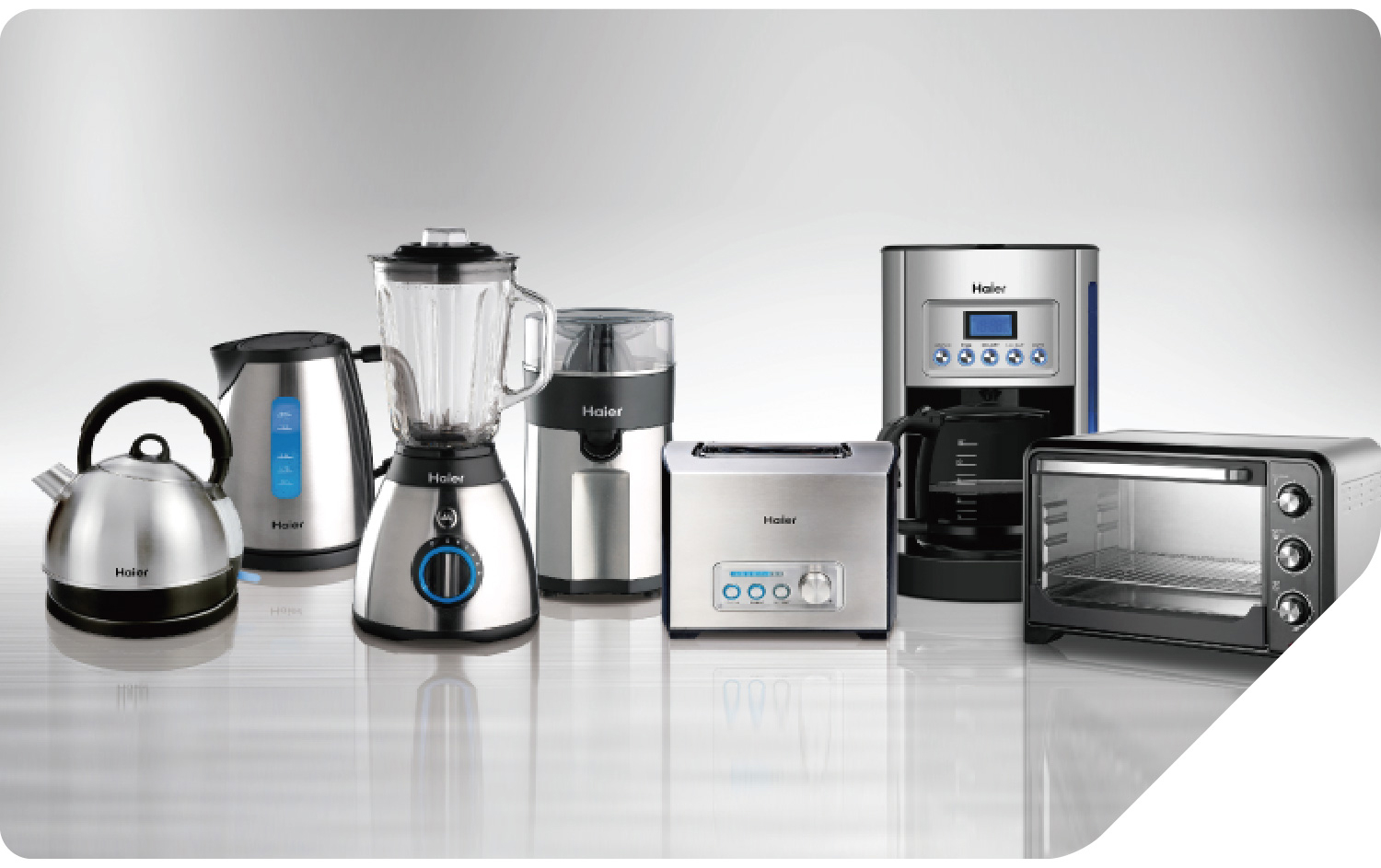 Haier Store - Lahore Electronics