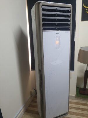 Haier HSU-13HFAB 1 Ton DC Inverter AC Heat & Cool | T3 Compressor ...