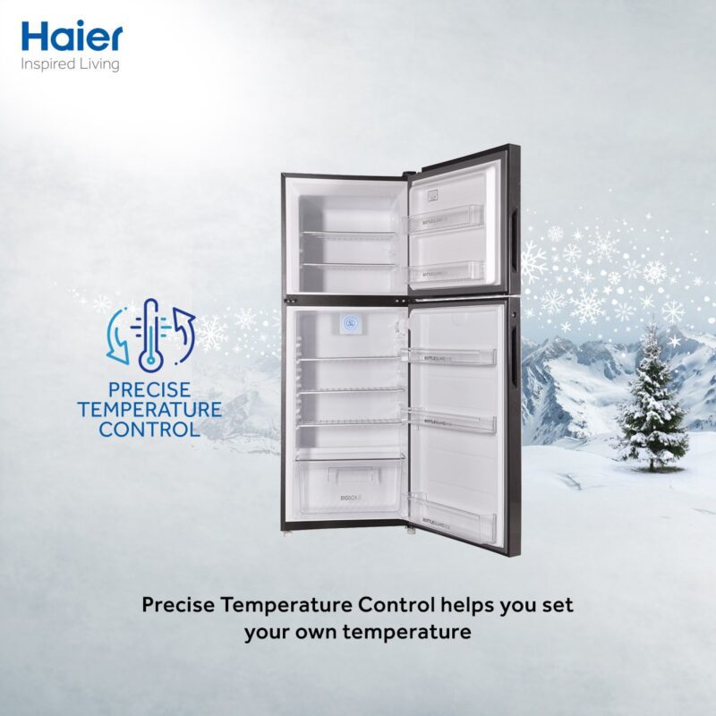 Haier Twin Inverter 538 IOT 20 CF (538 Liter) HRF-538TIFGU1 |Golden ...