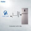 Haier Twin Inverter 538 IOT 20 CF (538 Liter) HRF-538TIFGU1 |Golden ...