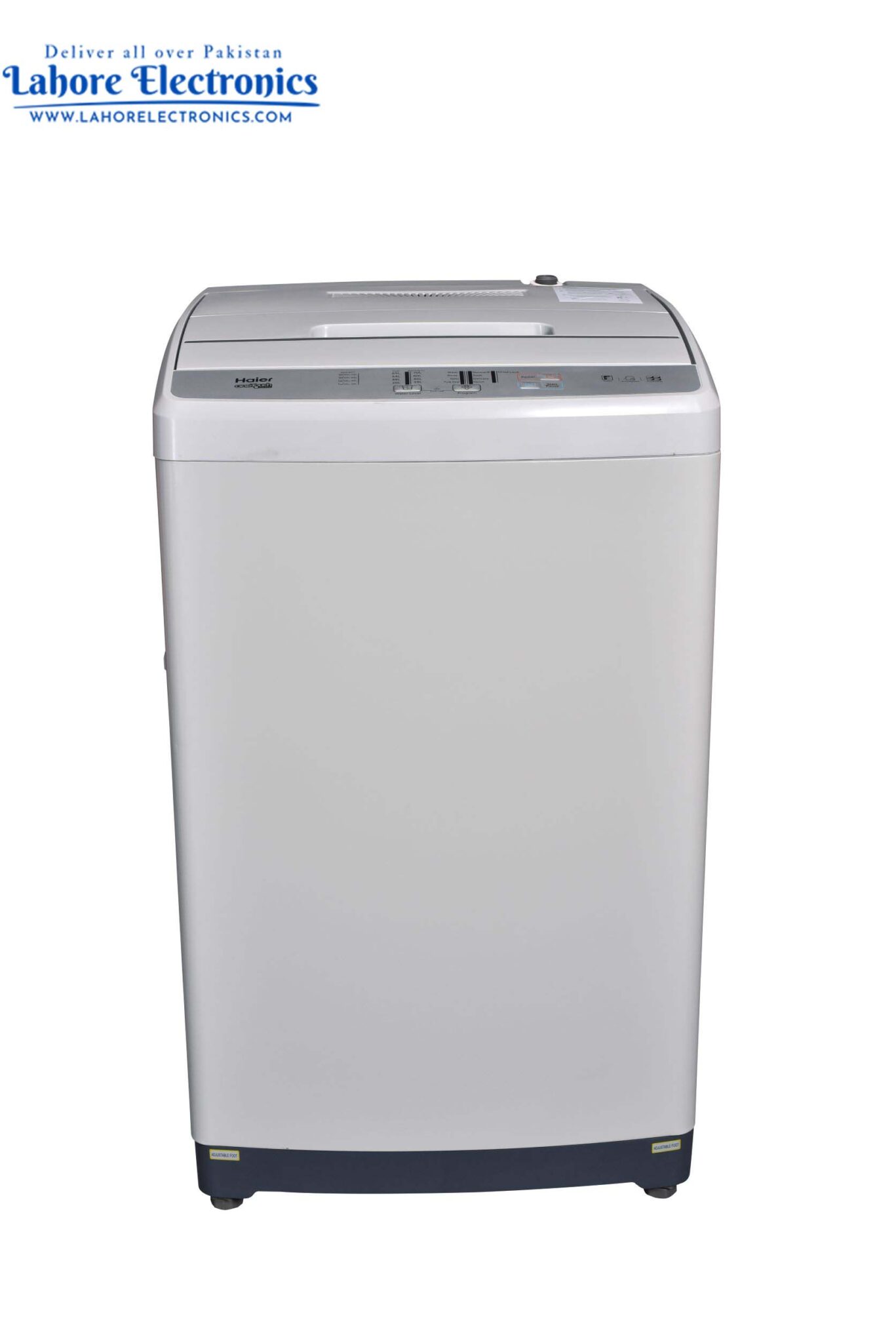 Haier Top load Washing Machine 8KG HWM80-1269Y - Lahore Electronics