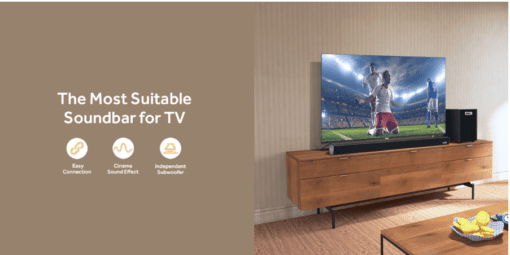 Haier Sound Bar - Lahore Electronics Haier eStore Haier online outlet