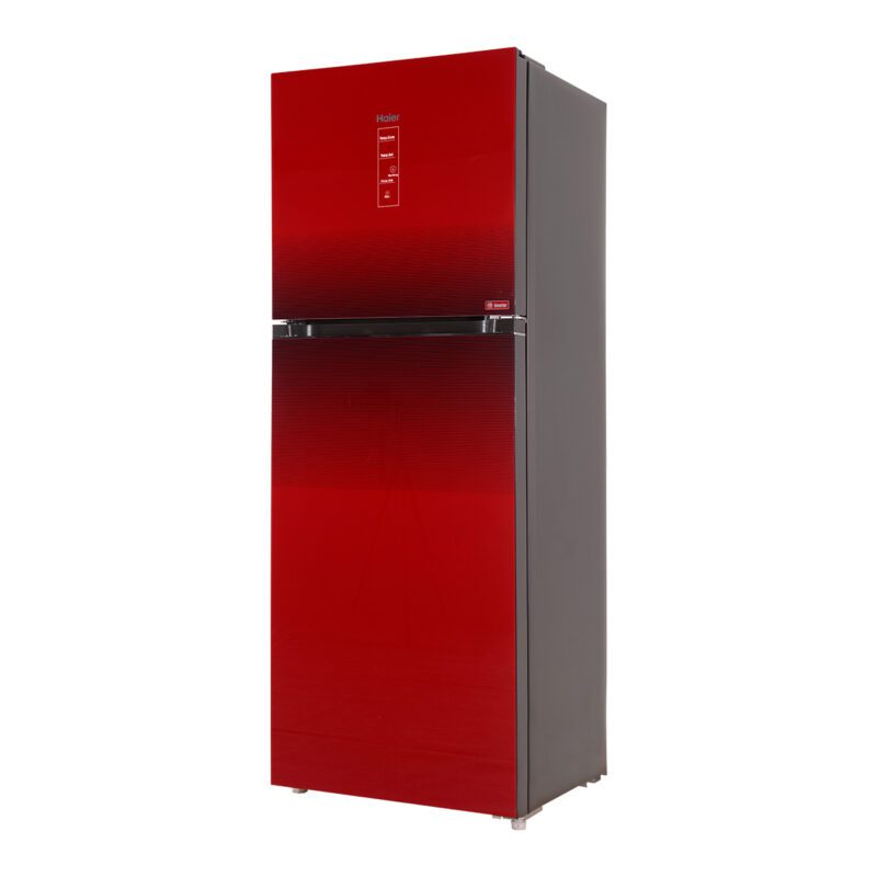 Haier Digital Inverter Refrigerator 20 CF (538 Liter) HRF-538IDRA (Red ...