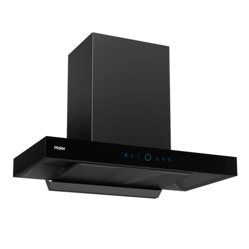 Haier T-shaped Hood HCH‑T3903 90cm | Touch & Gesture | Heating Clean ...